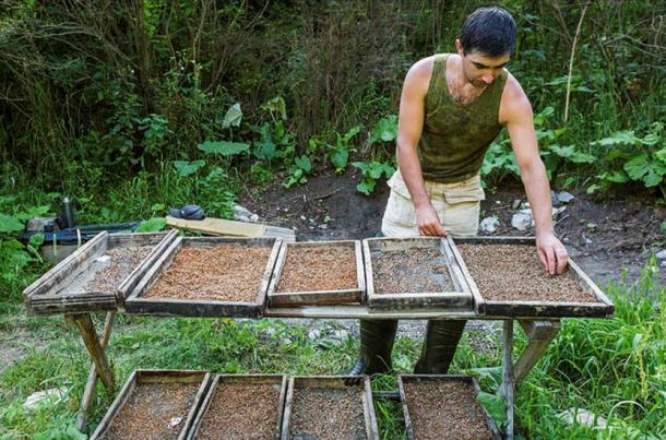 First glimpse inside the Siberian cave that holds the key to origins of ...
