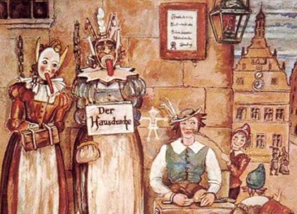 9 Methods of Ancient Punishment That’ll Make You Squirm | Ancient Origins