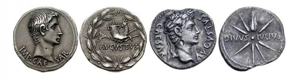 Did Augustus' Royal Coins Lead the Magi from Parthia to Bethlehem ...