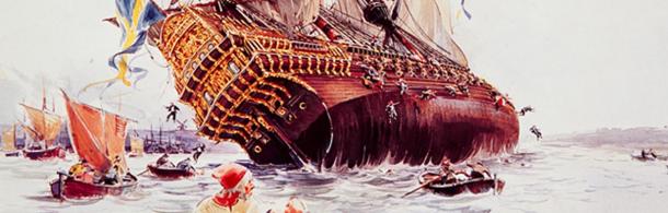 The History of the Incredible Vasa Warship and its Humiliating ...