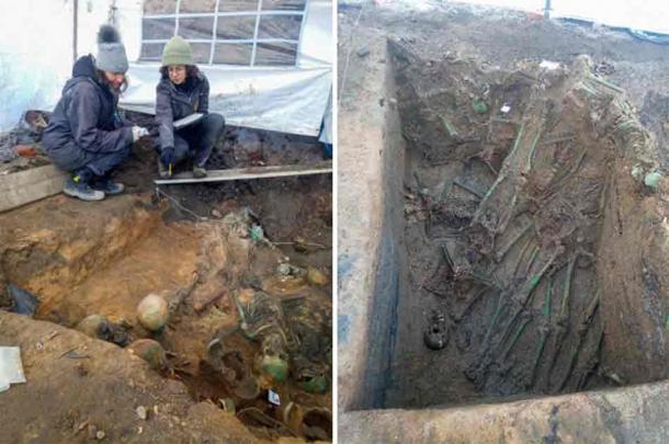 Largest Mass Grave in Europe Discovered in Nuremberg, Germany | Ancient ...