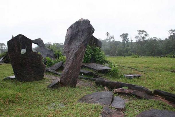 Megaliths Discovered in Brazil May Be an Amazonian Stonehenge Created ...