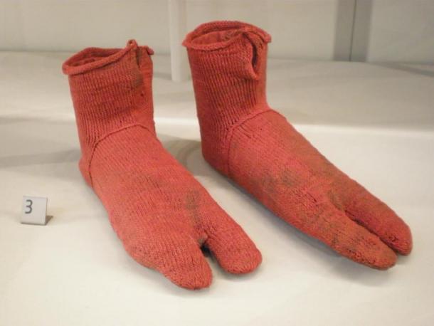 Egyptian Tot's Sock Reveals Ancient Clothes Production Secrets ...