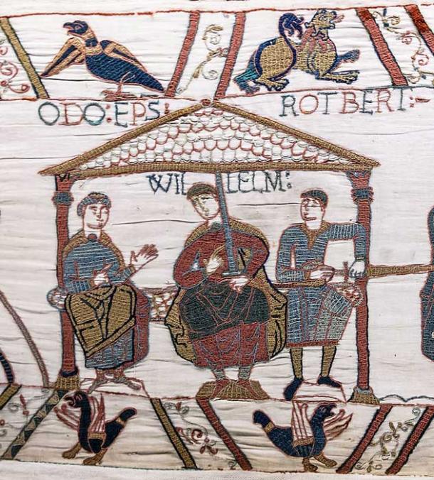 Odo of Bayeux: Sharing the Spoils Under William the Conqueror | Ancient ...