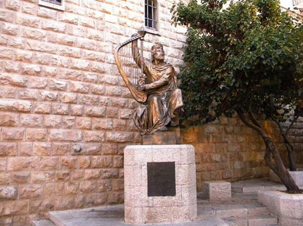 A Question of Faith: Is the Tomb of the Legendary King David Really on ...