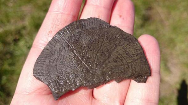 Recently Discovered Scratched Stone in Denmark Could be One of The ...