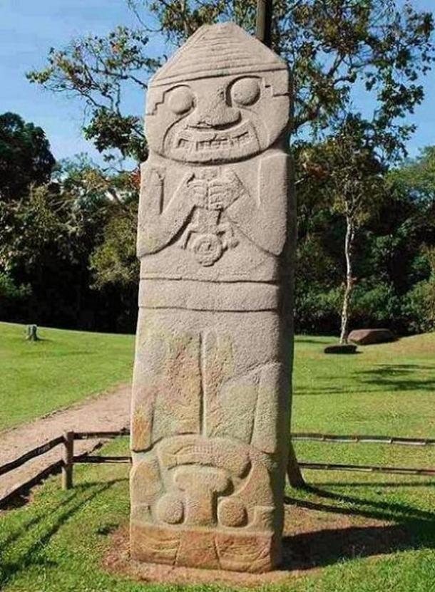 Necropolis of Warriors and Gods: The Ancient Statues of San Agustín ...