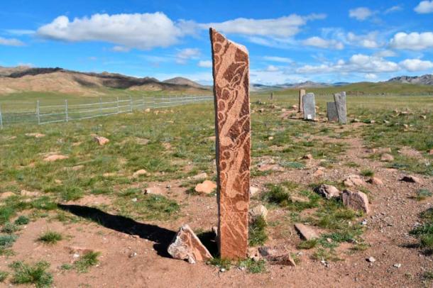 The Mysterious Deer Stones of Mongolia | Ancient Origins
