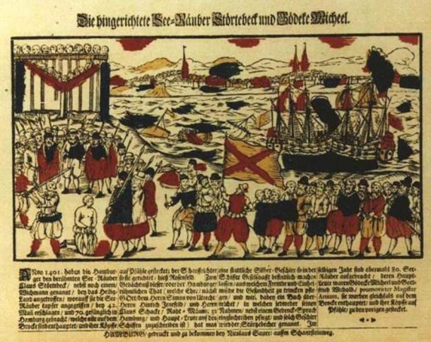 Klaus Störtebeker: The Bizarre Tale of a North German Pirate | Ancient ...