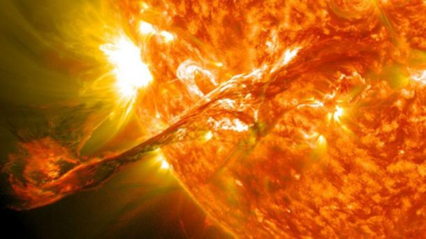 Ancient Assyrian Astrologers Teach Us About Solar Storms | Ancient Origins
