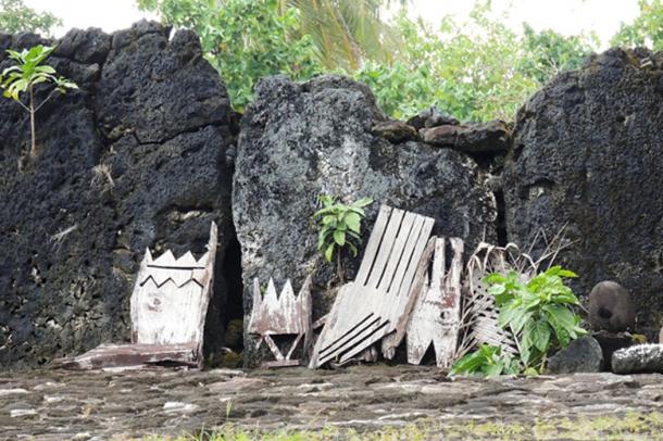 Taputapuatea Marae, An Ancient Site of Human Sacrifice and Communing ...