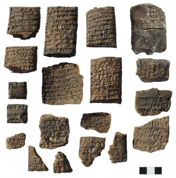 Cuneiform Tablets and ‘Envelopes’ Tell of Mesopotamian Sophistication ...