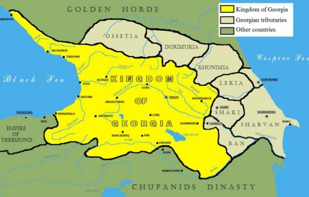 The Bagrationi Dynasty – A Millennium of Christian Power | Ancient Origins