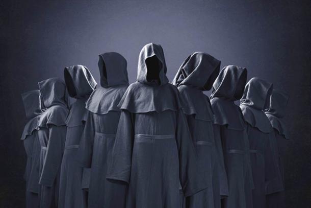 The Nine Unknown Men: An Ancient Indian Secret Society | Ancient Origins