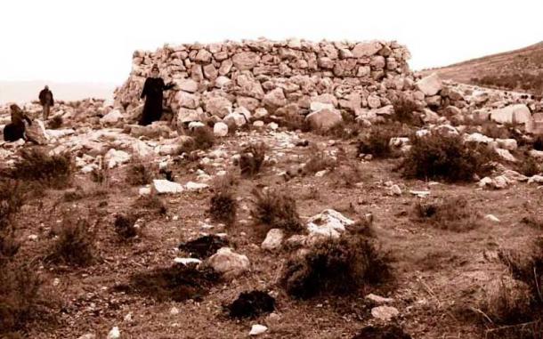 Is Mount Ebal the ‘Real’ Home of God? | Ancient Origins