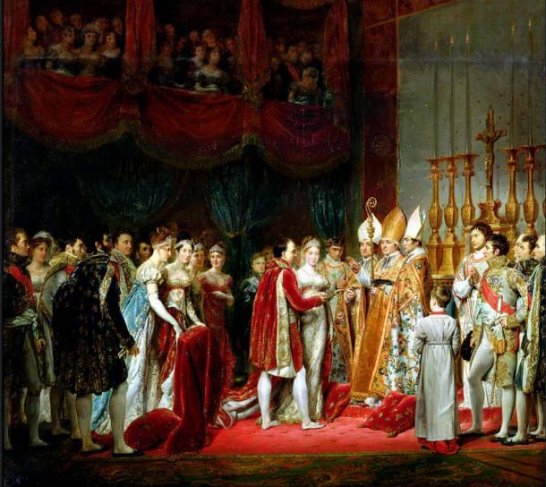 Has A Napoleonic Dynasty Been Reborn In “Coincidental” Elite Marriage ...