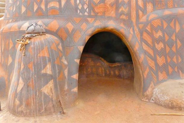 Cultural Identity Painted on the Walls in This One-of-a-Kind Village ...