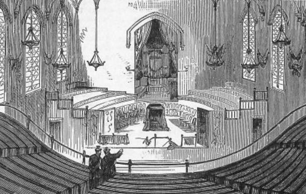 The Deadly Victoria Hall Stampede Tragedy | Ancient Origins