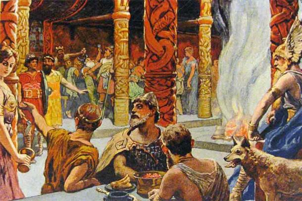 Viking Drug Use: From Riotous Parties to Berserker Fury | Ancient Origins