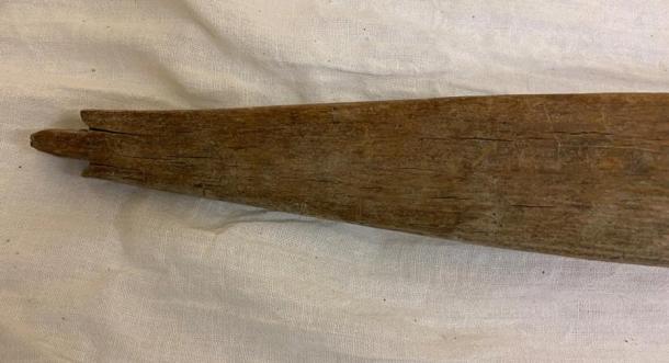 ‘Perfect’ Wooden Bow Found in Alaska Dated to Late 16th-Century ...