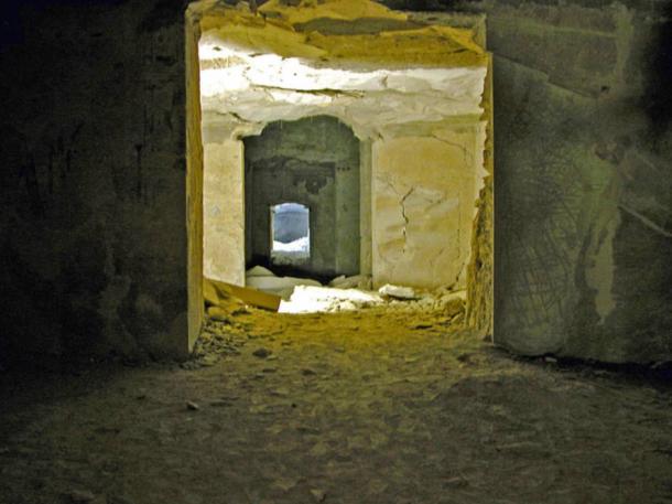 Ramesses II - Original Sarcophagus Identified Within the Valley of ...