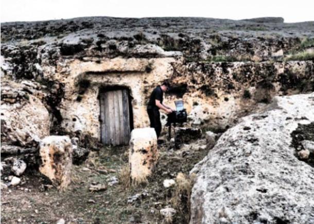 The Celestial Temple of Sogmatar: A Sacred Site Dedicated to Sin and ...