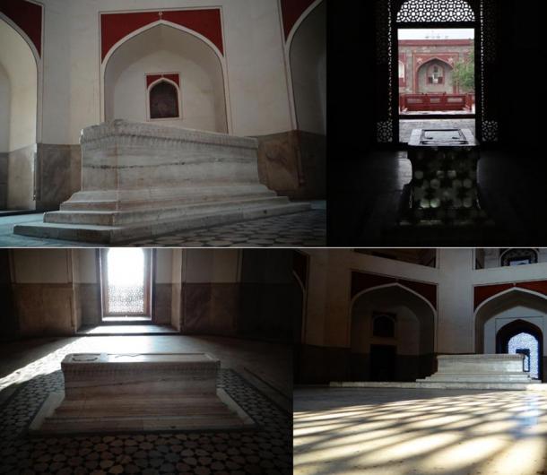 The Tomb of Humayun: The Garden Tomb that Inspired the Taj Mahal ...