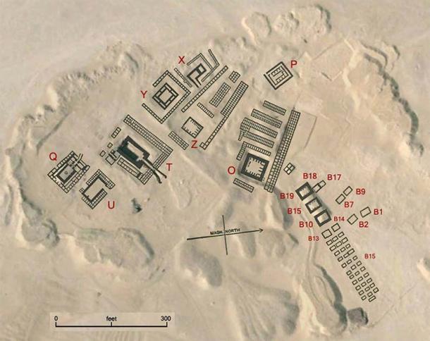 5,000-Year-Old Wine Jars Unearthed at Queen Merneith's Tomb | Ancient ...