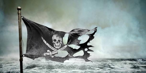 The Ultimate Pirate Branding Symbol - The Origin of the Jolly Roger ...