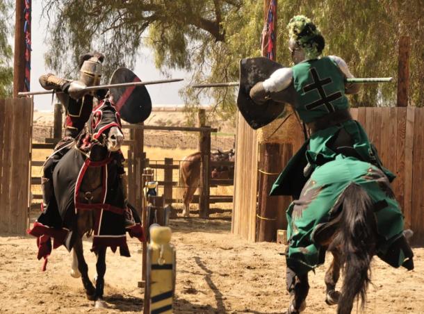 Journey to Knighthood: The Hidden Steps of Becoming a Medieval Knight ...