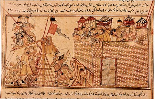 Catapult: The Long-Reaching History of a Prominent Medieval Siege ...