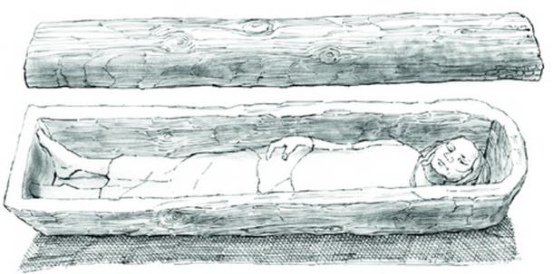 More Than 80 Exceptionally Rare Anglo-Saxon Coffins Found in Previously ...