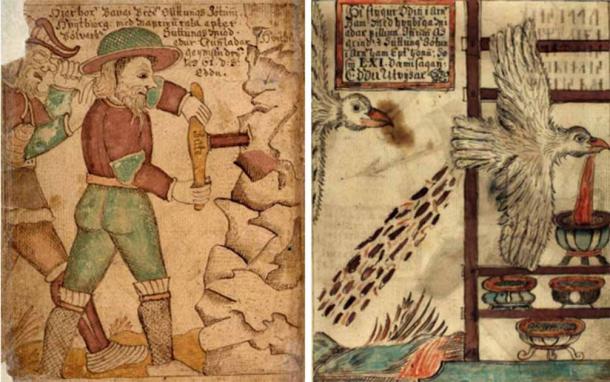 Kvasir and the Mead of Poetry in Norse Mythology | Ancient Origins