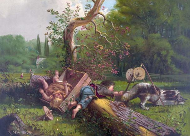 Dogs, Ancient and Modern: A Mythological History | Ancient Origins