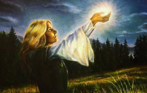 Ningal: The Mesopotamian Goddess Awakening Female Mysticism | Ancient ...