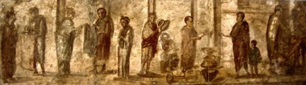 Exotic Goods and Foreign Luxuries: The Ancient Roman Marketplace ...