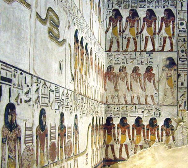 The Tomb of Pharaoh Seti I: A Missing Mummy, An Unexpected Tunnel and a ...