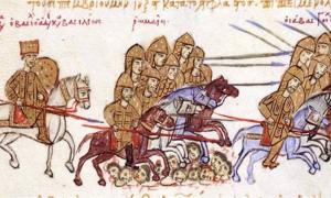 The Impressive Battle of Gaixia: Chinese Reunification Emerges from ...