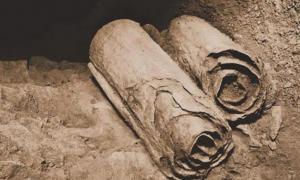 The Lost Treasure of the Dead Sea Copper Scroll | Ancient Origins