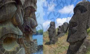 The mysterious Rongorongo writing of Easter Island | Ancient Origins