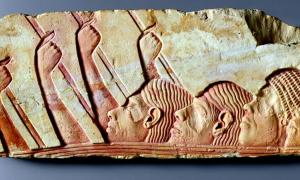 The Shrouded History of Nitocris: Was the Last Pharaoh of the Sixth ...