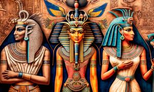 Stone Carving Depicts Roman Emperor Claudius Dressed as Egyptian ...