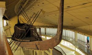 The Abydos Boats: Transporting the Pharaohs Through the Afterlife ...