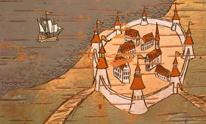 Massive Medieval Hanseatic League Ship Found Near Tallinn, Estonia ...