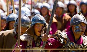 The Hunnic War Machine: Horsemen of the Steppe – Part II | Ancient Origins