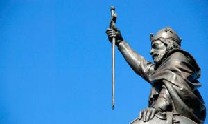 The Question of Ancient Kings: Cerdic of Wessex, First Saxon King of ...