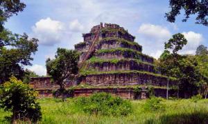 Back to Angkor: Researchers Unlock Why Khmer Kings Left Koh Ker ...