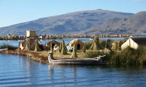 The Ancient Ruins On and Beneath the Sacred Lake Titicaca | Ancient Origins
