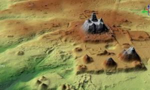 Archaeologists Unlock the Secrets of the Maya “Spirit of Man” City ...