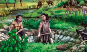 10,000-Year-Old Mesolithic Burial Showed Special Reverence For Infant ...